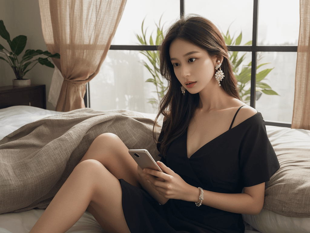 （18+）百合小說《不小心穿越到色情小說》2〈色文〉：她現在的模樣一定很羞恥吧？ | LalaTai 拉拉台